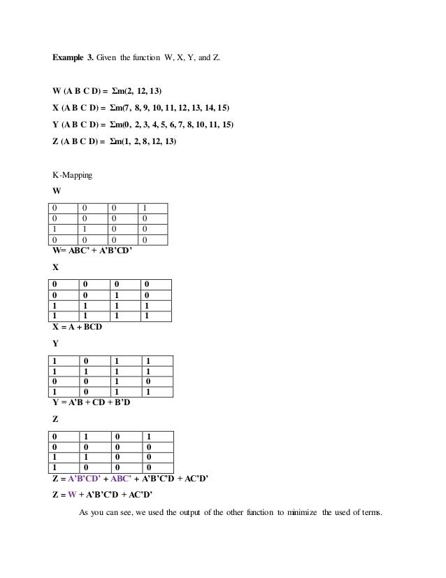 Programmable Array Logic And Programmable Logic Array