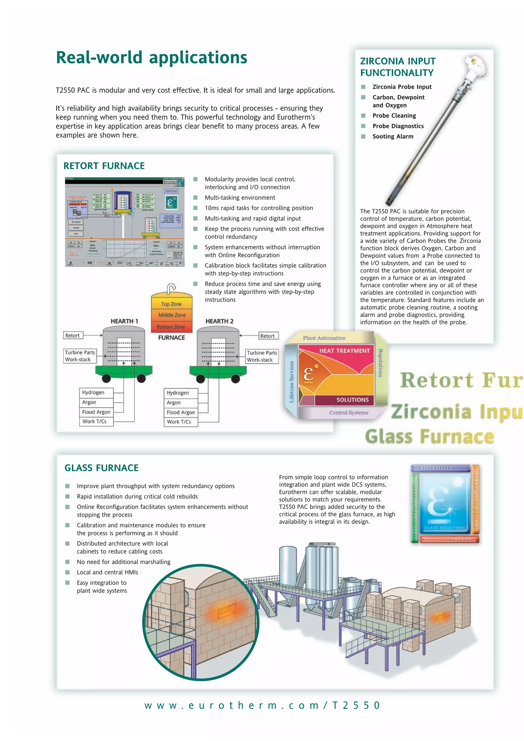 Programmable Automation Controller T2550 | PDF | Computer Software and Applications | Computing