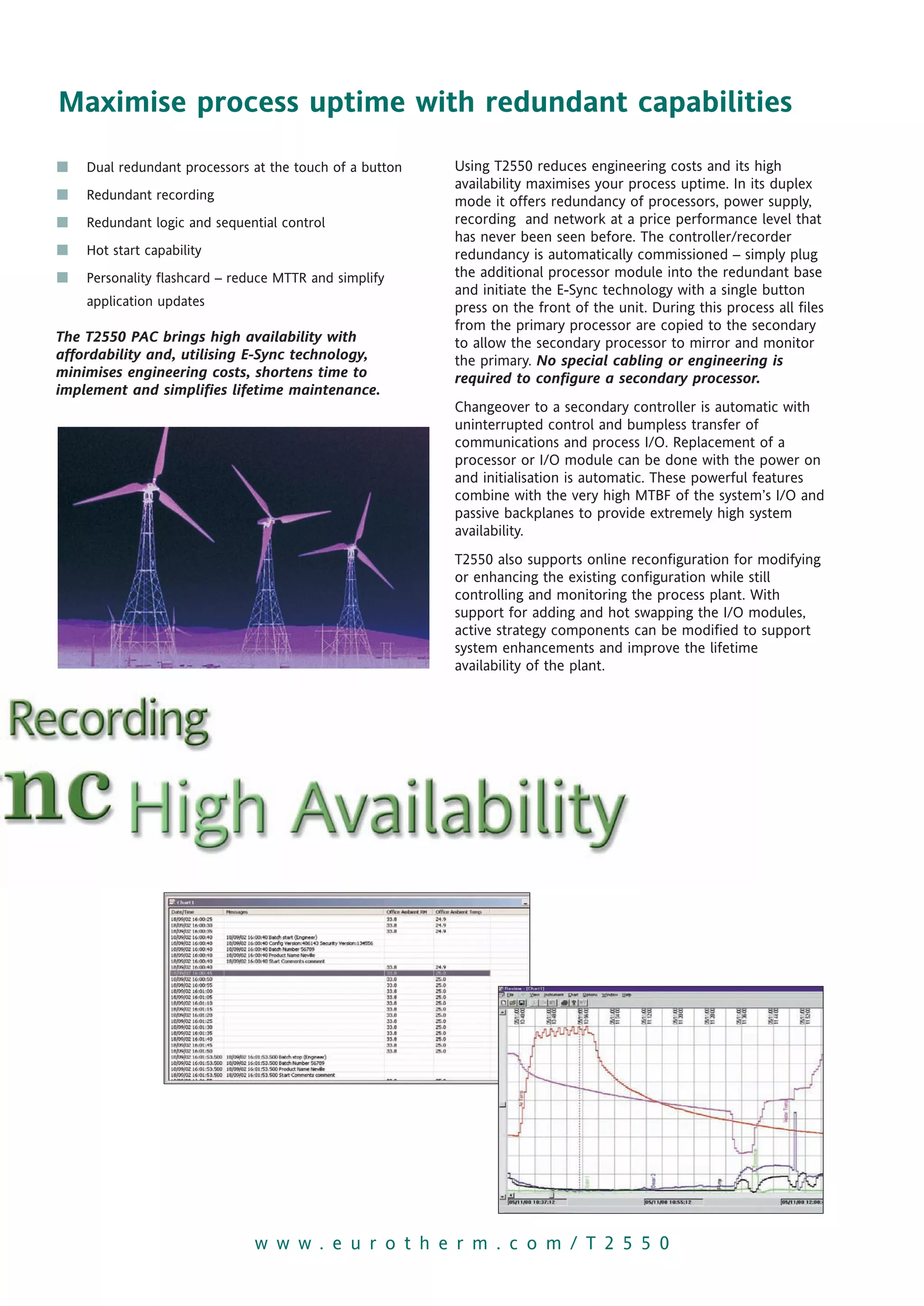 Programmable Automation Controller T2550 | PDF | Computer Software and Applications | Computing