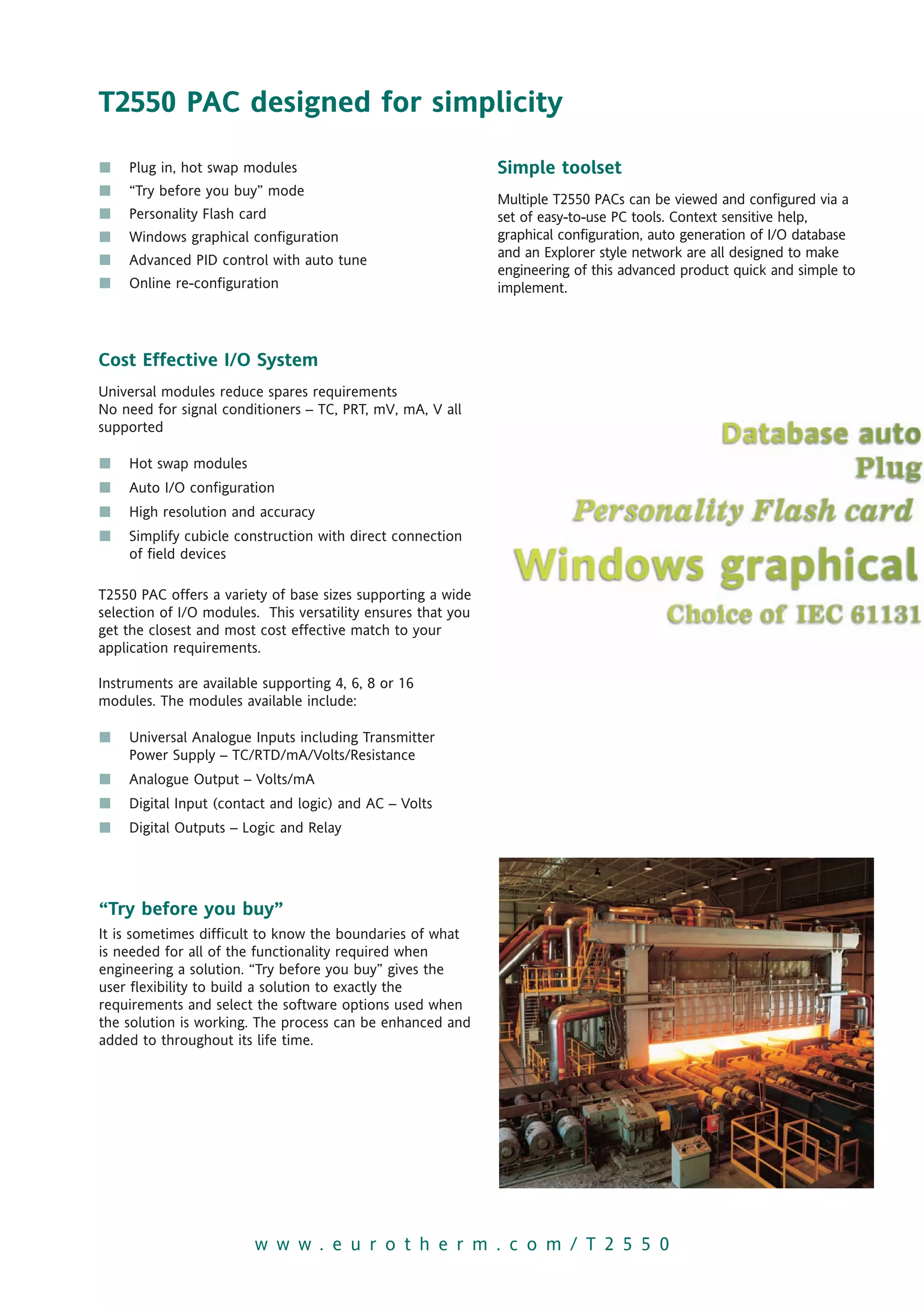 Programmable Automation Controller T2550 | PDF | Computer Software and Applications | Computing