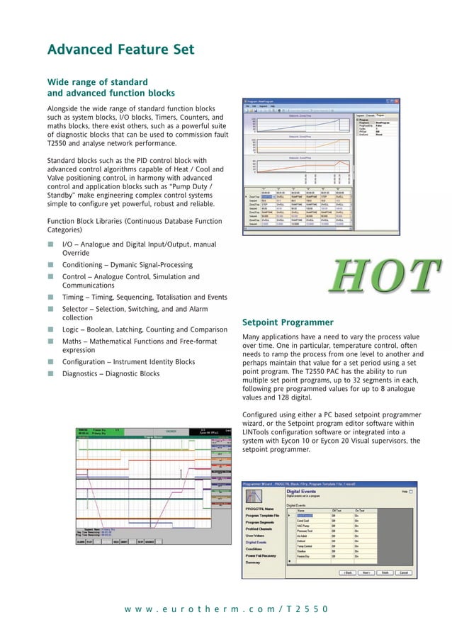 Programmable Automation Controller T2550 | PDF | Computer Software and Applications | Computing
