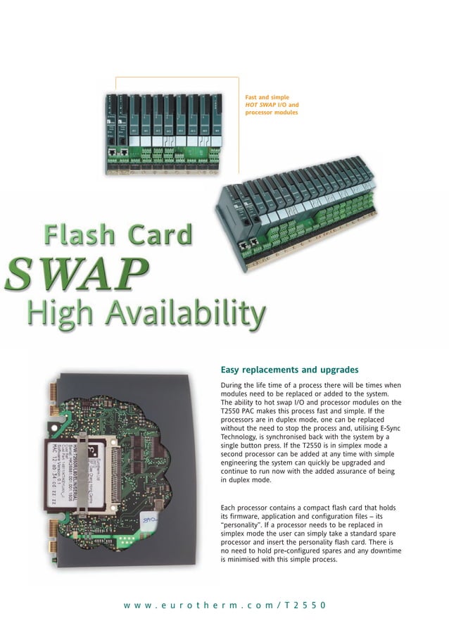 Programmable Automation Controller T2550 | PDF | Computer Software and Applications | Computing