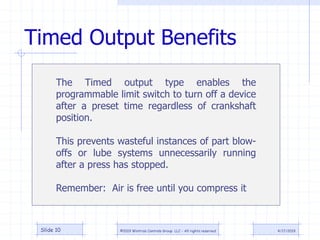 Programmable Limit Switch Basics - - A Beginners' Guide to Programmable ...