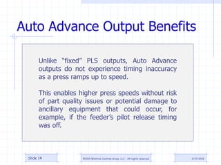Programmable Limit Switch Basics - - A Beginners' Guide to Programmable ...