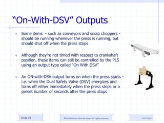 Programmable Limit Switch Basics - - A Beginners' Guide to Programmable ...