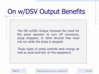 Programmable Limit Switch Basics - - A Beginners' Guide to Programmable ...