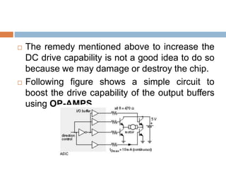 Programmable asic i/o cells | PPTX