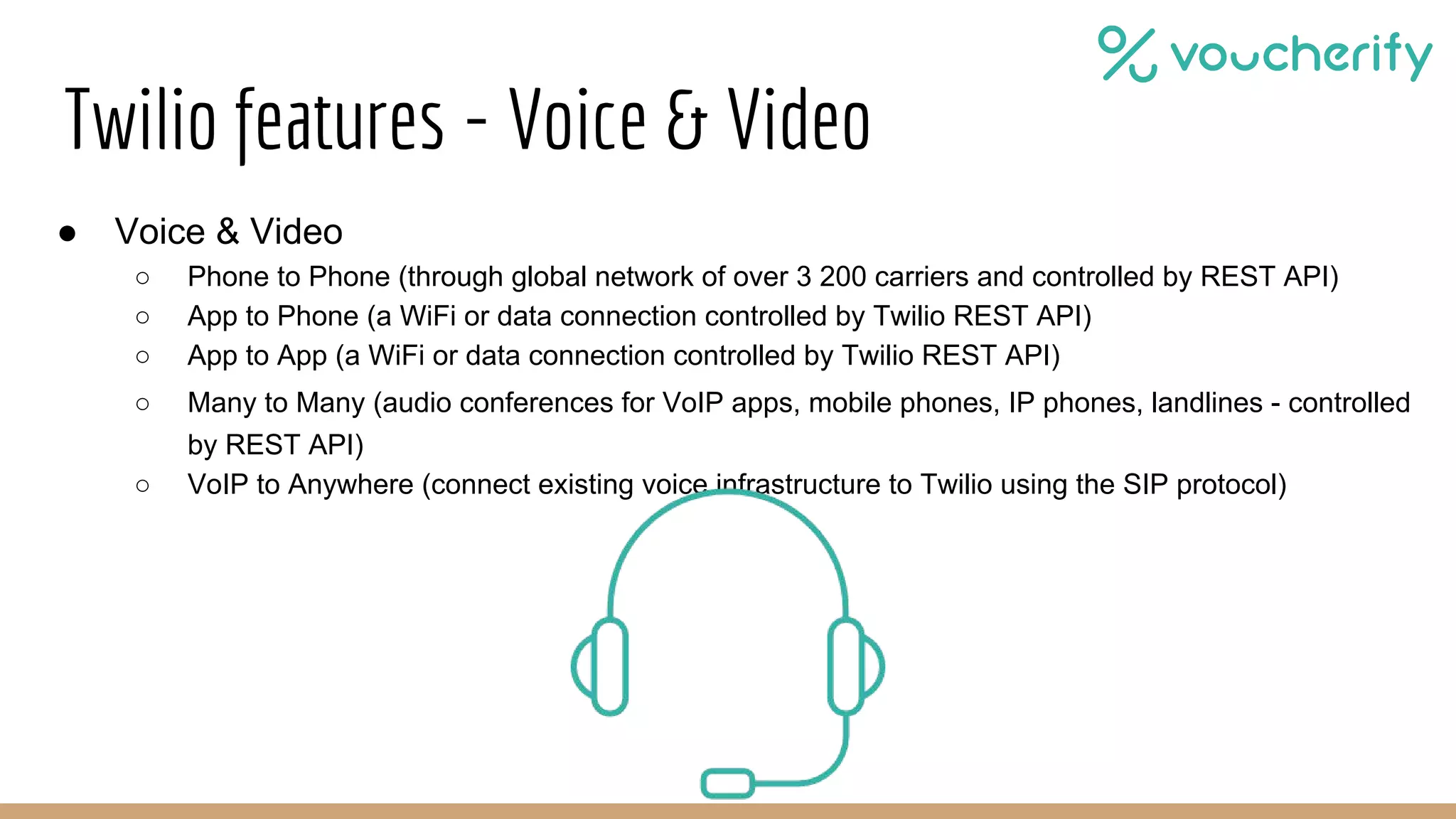 Programmable communications with twilio | PDF