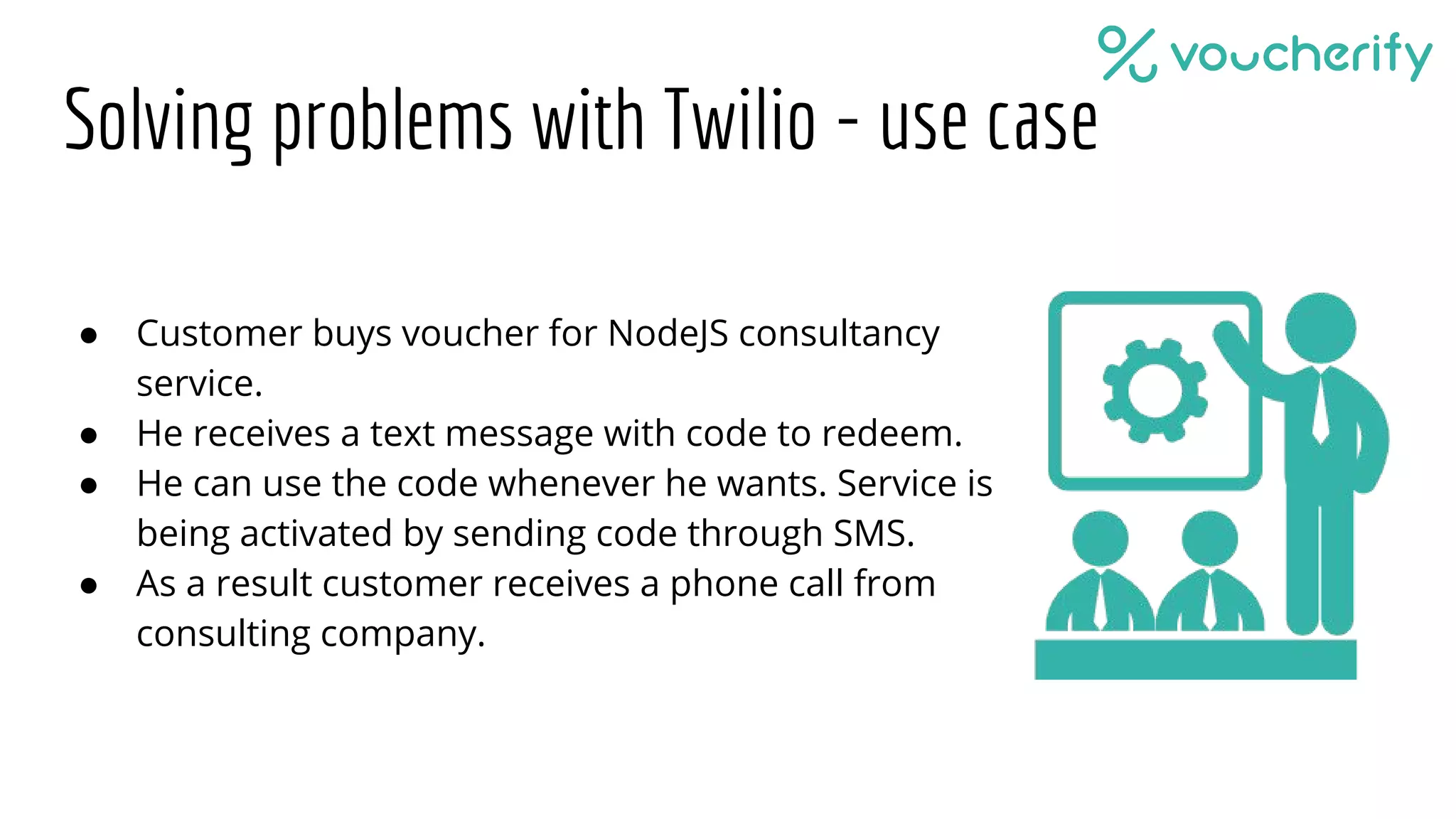 Programmable communications with twilio | PDF
