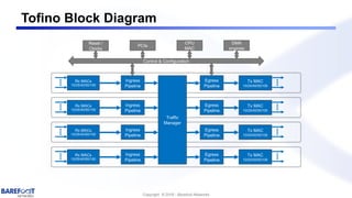 Programmable data plane at terabit speeds | PDF