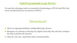 Programmable Hardware - An Overview | PPT
