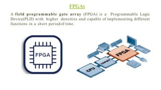 Programmable Hardware - An Overview | PPT