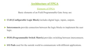 Programmable Hardware - An Overview | PPT