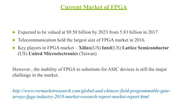 Programmable Hardware - An Overview | PPT