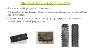 Programmable Hardware - An Overview | PPT