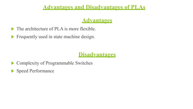 Programmable Hardware - An Overview | PPT