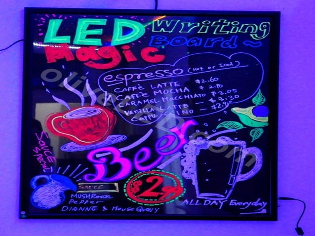 Programmable led sign | PPT