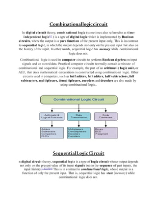 Programmable logic array | DOCX