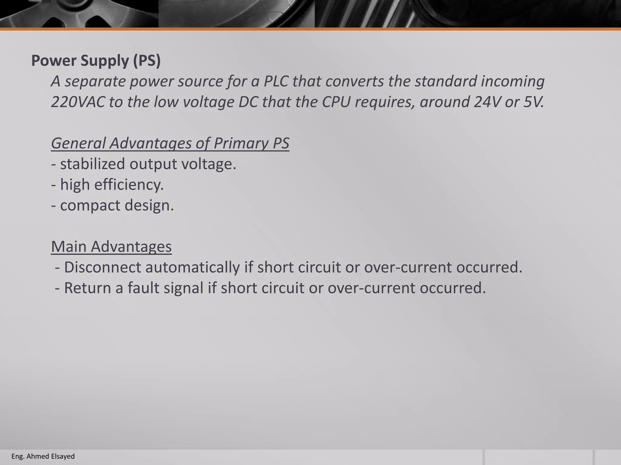 Programmable logic controller - Siemens S7-1200 | PDF