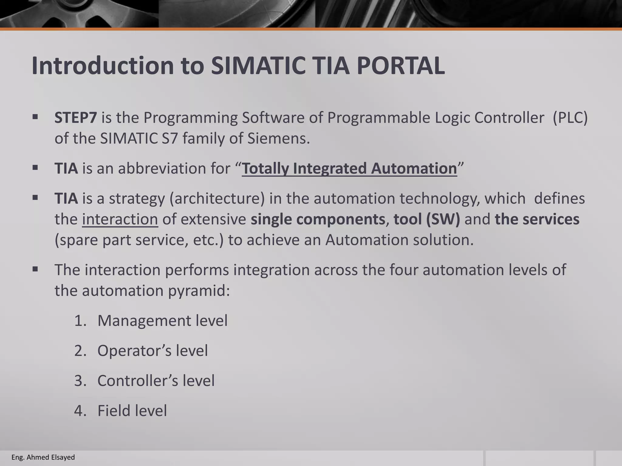 Programmable logic controller - Siemens S7-1200 | PDF