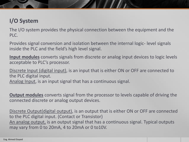 Programmable logic controller - Siemens S7-1200 | PDF