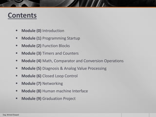 Programmable logic controller - Siemens S7-1200 | PDF