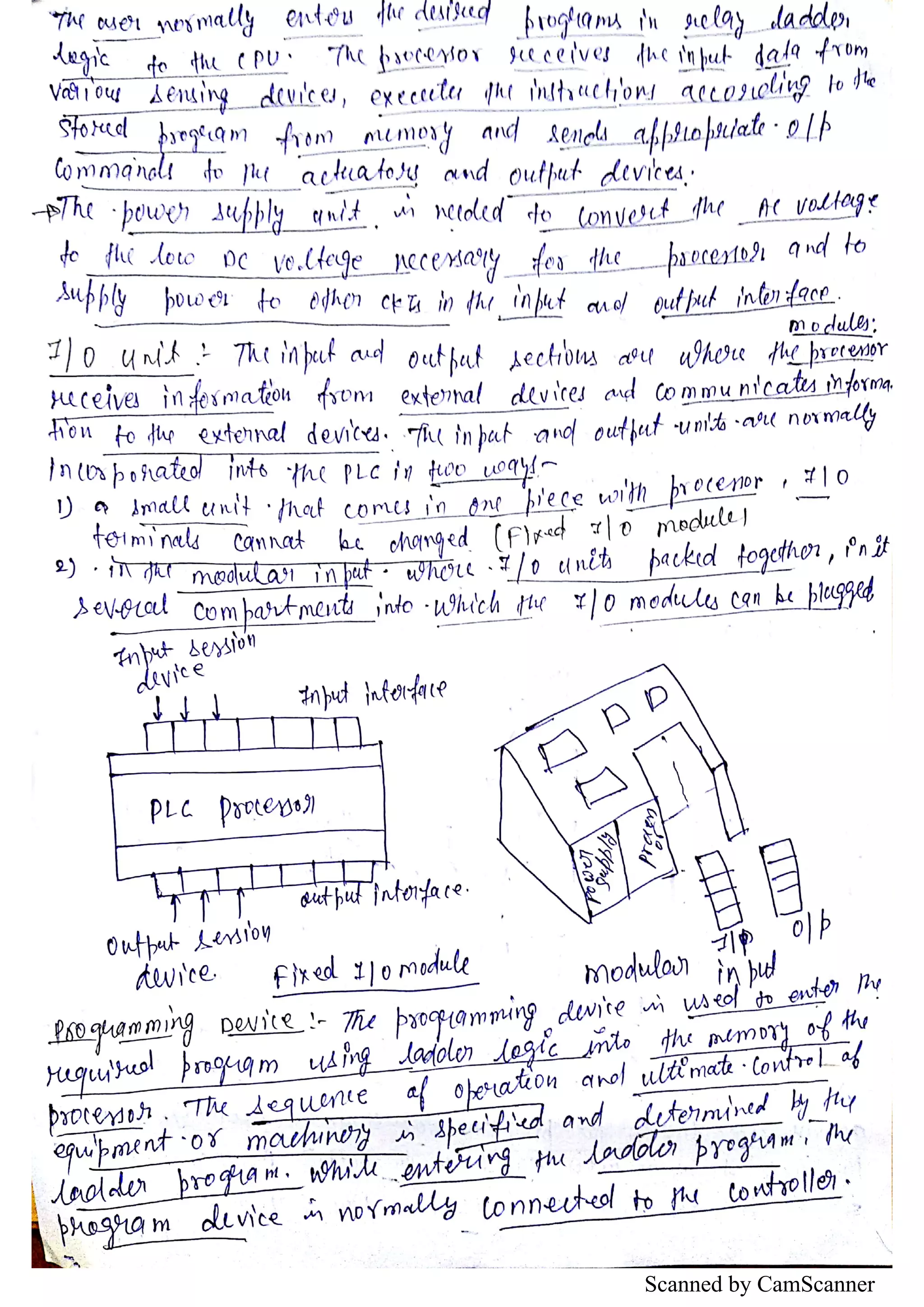 Programmable Logic Controller Pdf