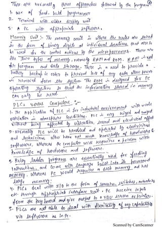 Programmable logic controller | PDF