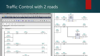 Basic overview of Programmable Logic Controller(PLC),HMI,SCADA | PPTX