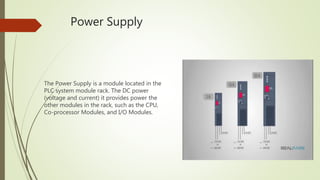 Programmable logic controller (plc) | PPTX