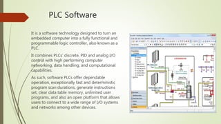 Programmable logic controller (plc) | PPTX