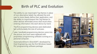 Programmable logic controller (plc) | PPTX