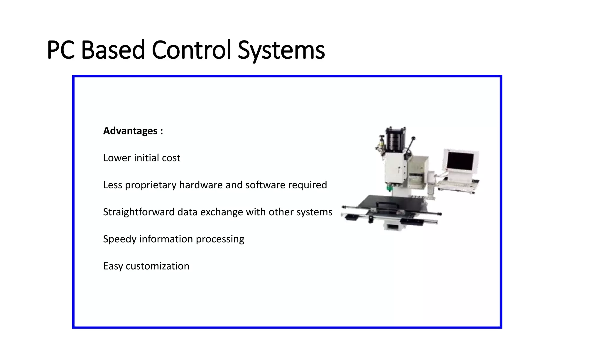 Programmable logic controllers | PPTX