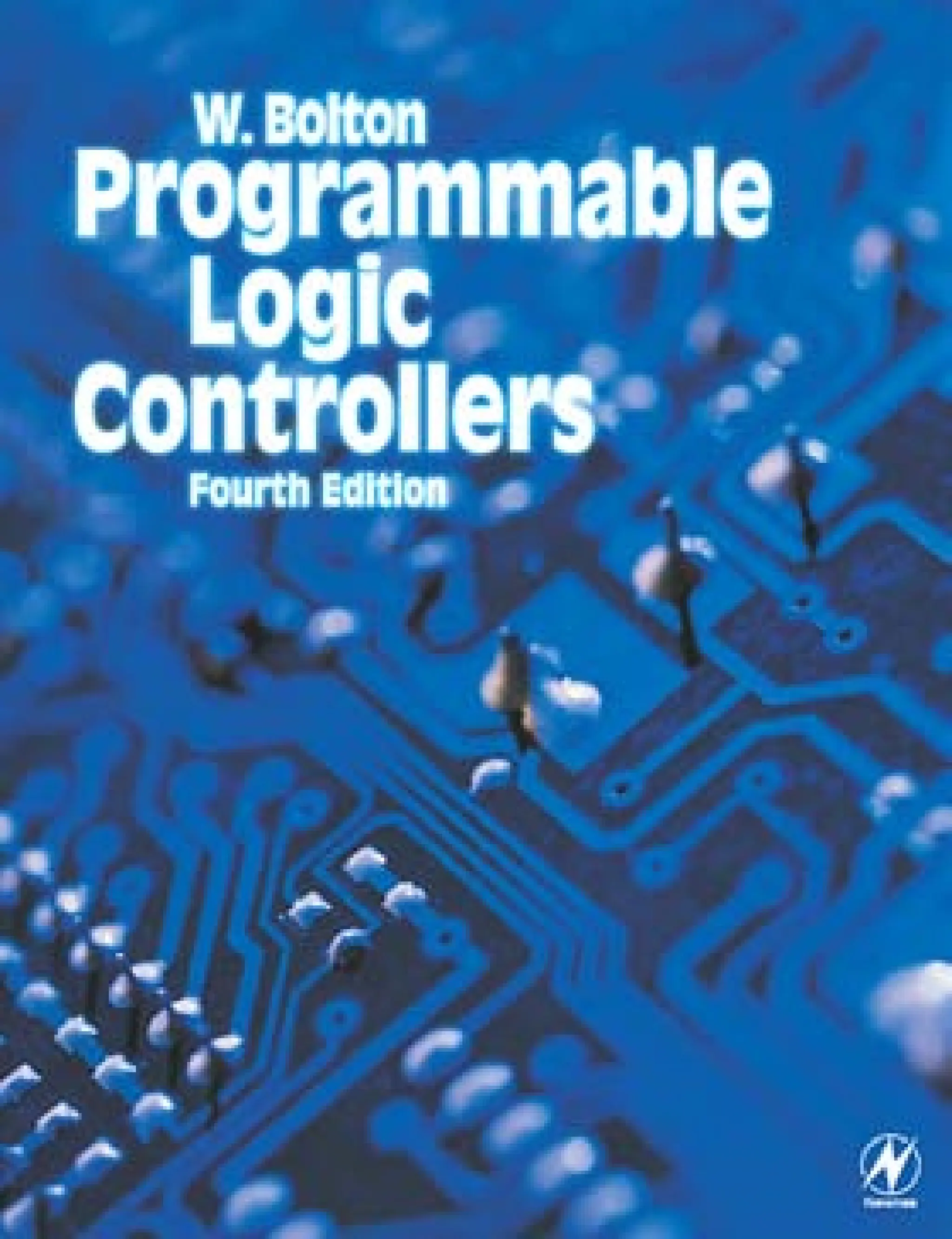 Programmable Logic Controllers 4th Edition (W Bolton).pdf