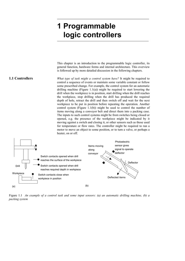 Programmable Logic Controllers 4th Edition (W Bolton).pdf