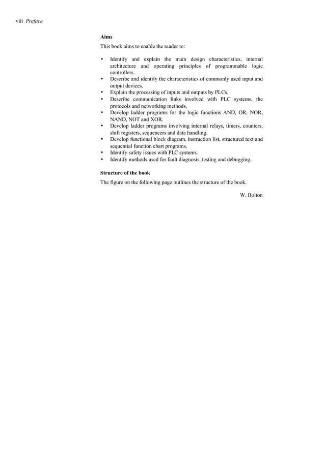 Programmable Logic Controllers 4th Edition (W Bolton).pdf