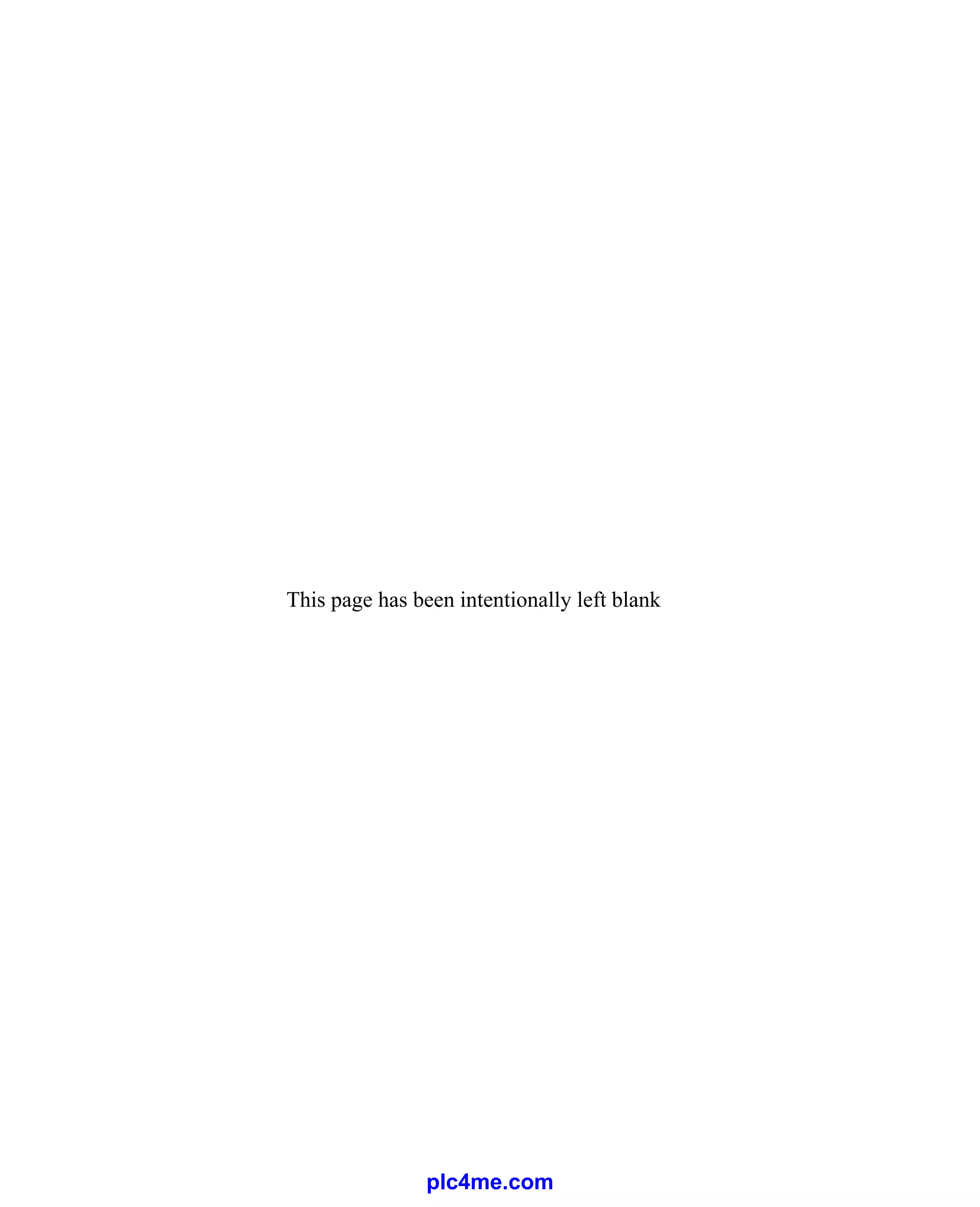 Programmable Logic Controllers Industrial Control By Khaled Kamel Eman Kamel Pdf College