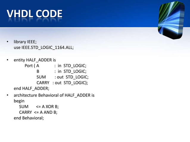 Programmable logic device (PLD) | PPSX