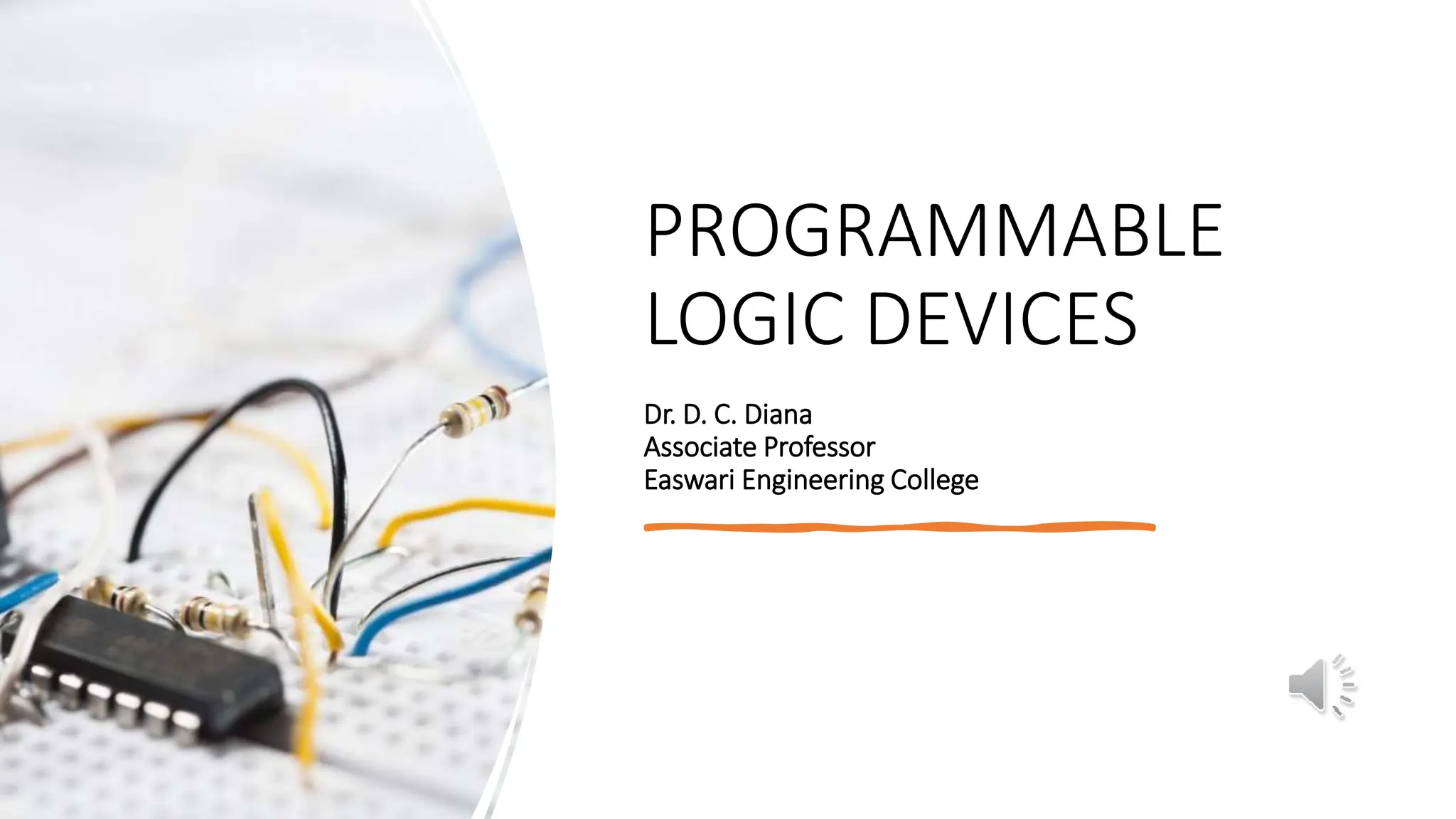 PROGRAMMABLE LOGIC DEVICES-PAL, PROM,PLAs | PPTX