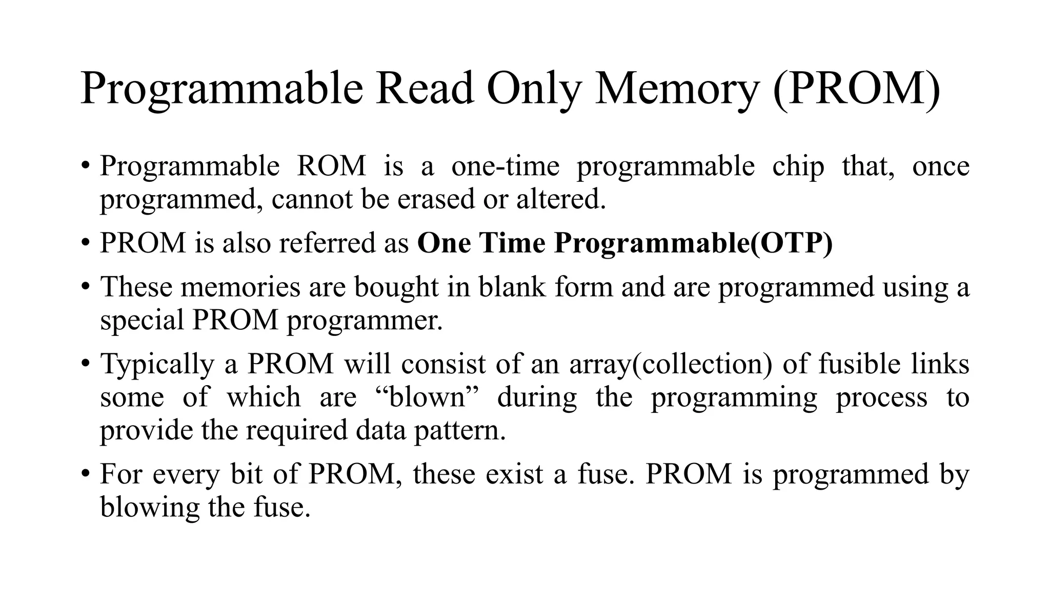 Programmable logic devices | PPTX