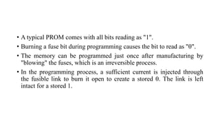 Programmable logic devices | PPTX