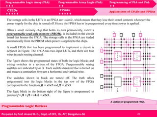 Programmable Logic Devices | PDF | Programming Languages | Computing