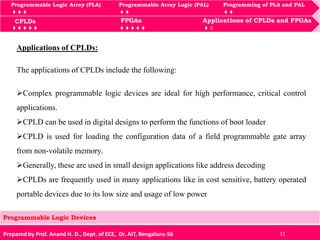 Programmable Logic Devices | PDF | Programming Languages | Computing