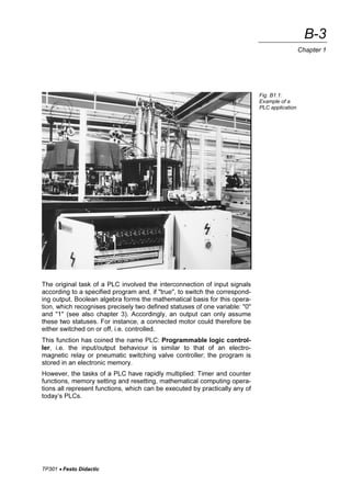 Programmable logic leseprobe | PDF