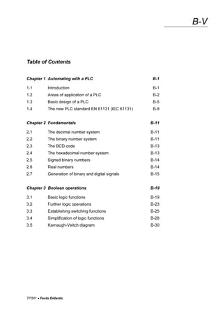 Programmable logic leseprobe | PDF