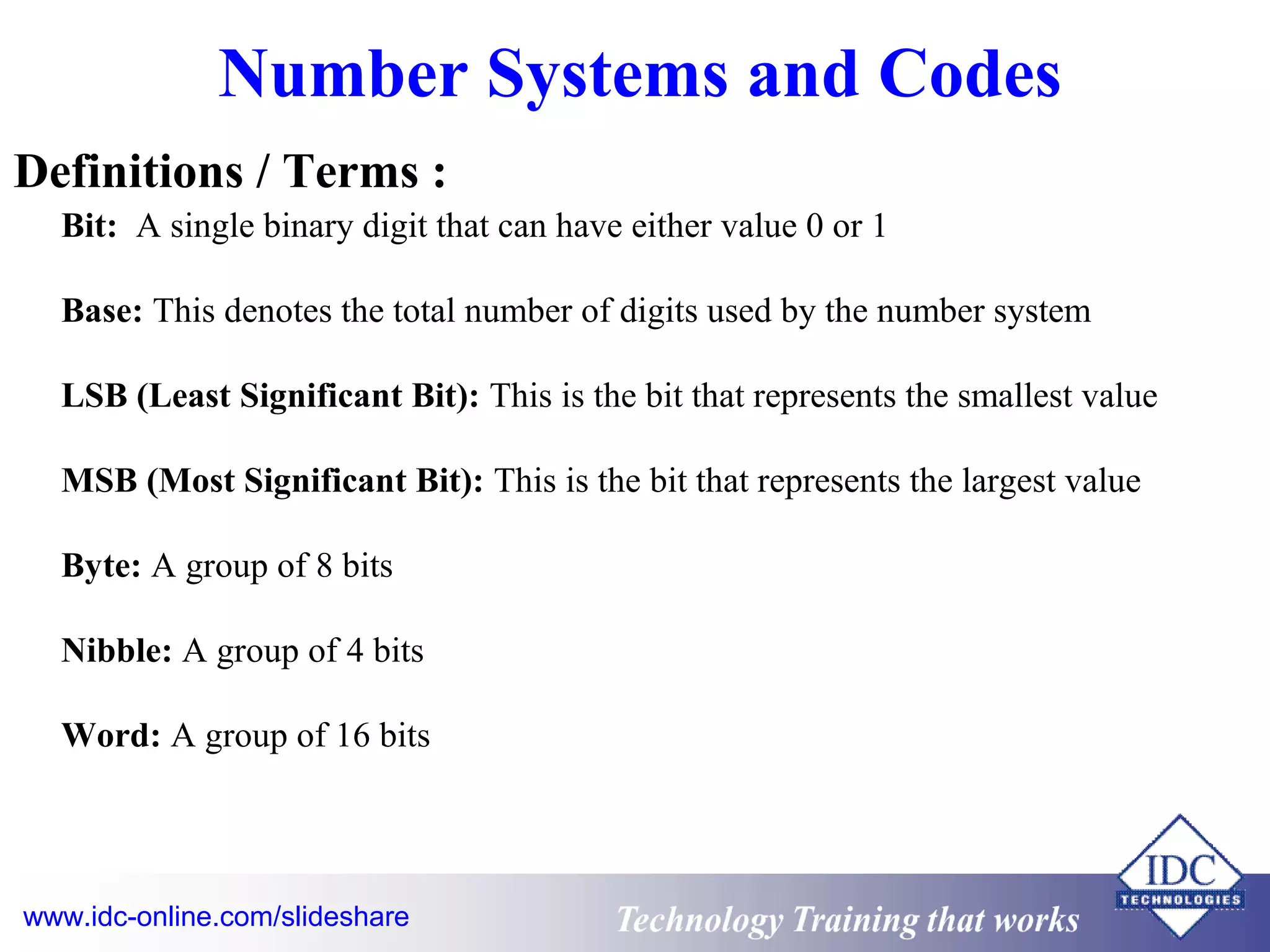 Programmable Logic Controllers (PLCs) and SCADA Systems | PPT
