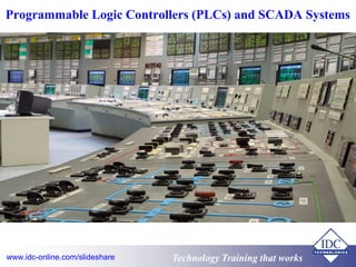 Programmable Logic Controllers (PLCs) and SCADA Systems | PPT