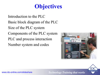 Programmable Logic Controllers (PLCs) and SCADA Systems | PPT