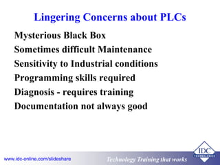 Programmable Logic Controllers (PLCs) and SCADA Systems | PPT