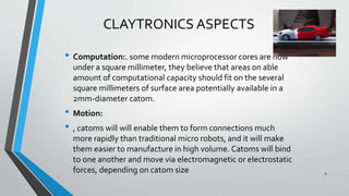 Programmable Matter | PPTX